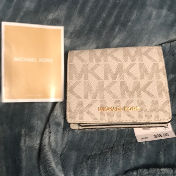 Michael Kors | Bags | Mk Wallet New | Poshmark